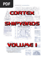 Firefly Crew Sheet | PDF