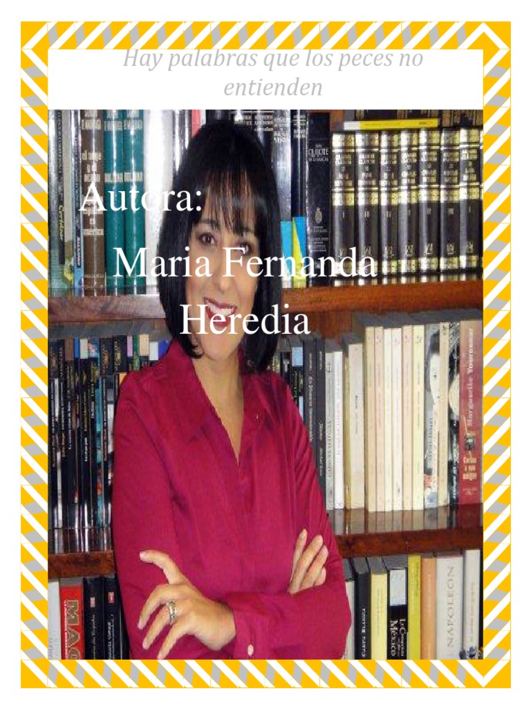 Maria Fernanda Heredia | Literatura infantil | Cuentos | Prueba ...