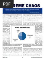 The Standish Group Report Chaos Report | PDF | Department Of Motor ...