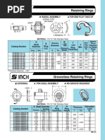 Anillo Truarc N5000 Series | PDF | Carbon | Mechanical Engineering