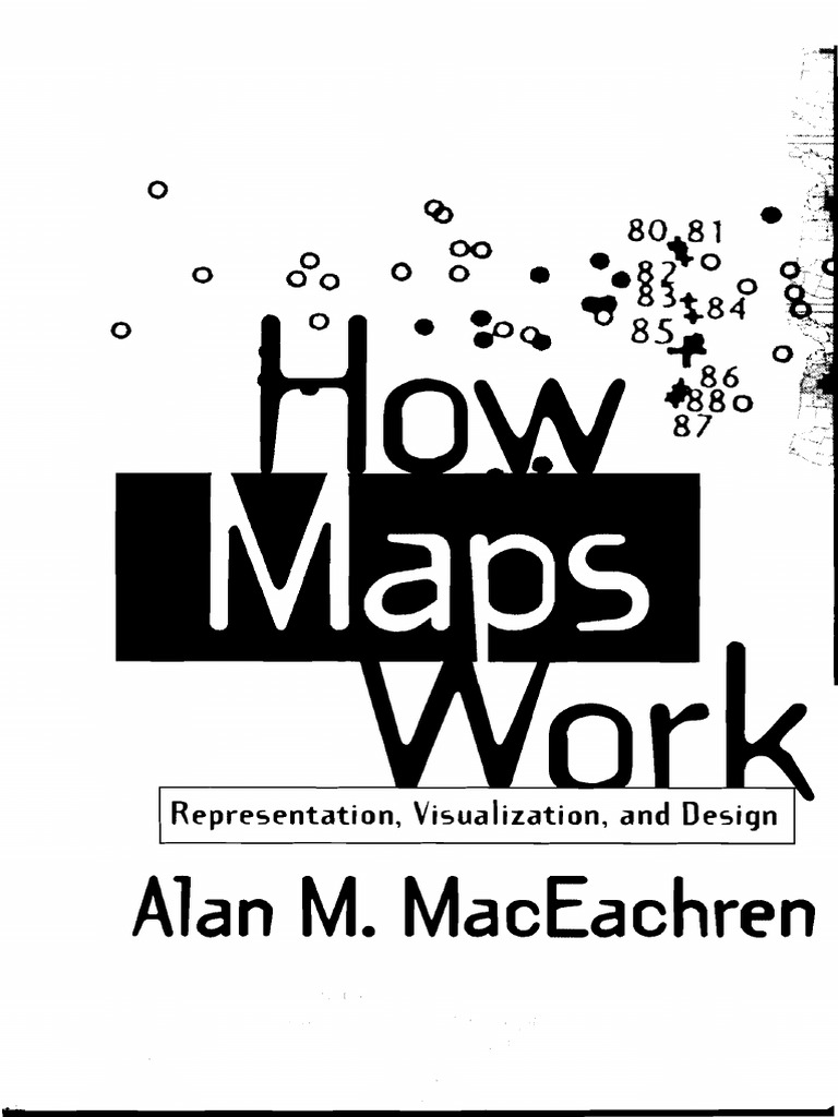 How Maps Work | PDF | Cartography | Map