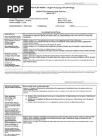 Example of A Good Lesson Plan: Cert Ed/PGCE Year 1 | PDF | Lesson Plan ...