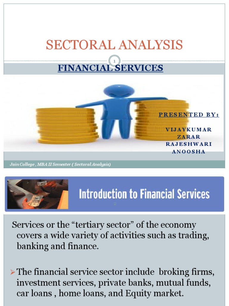 Financial Services | PDF | Exchange Traded Fund | Financial Services