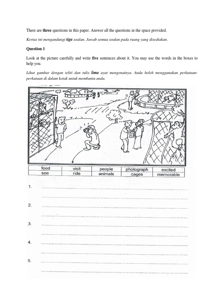 Answering Exam Questions | PDF