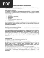 Voorbeeld Notulen Vergadering Vve1 | PDF