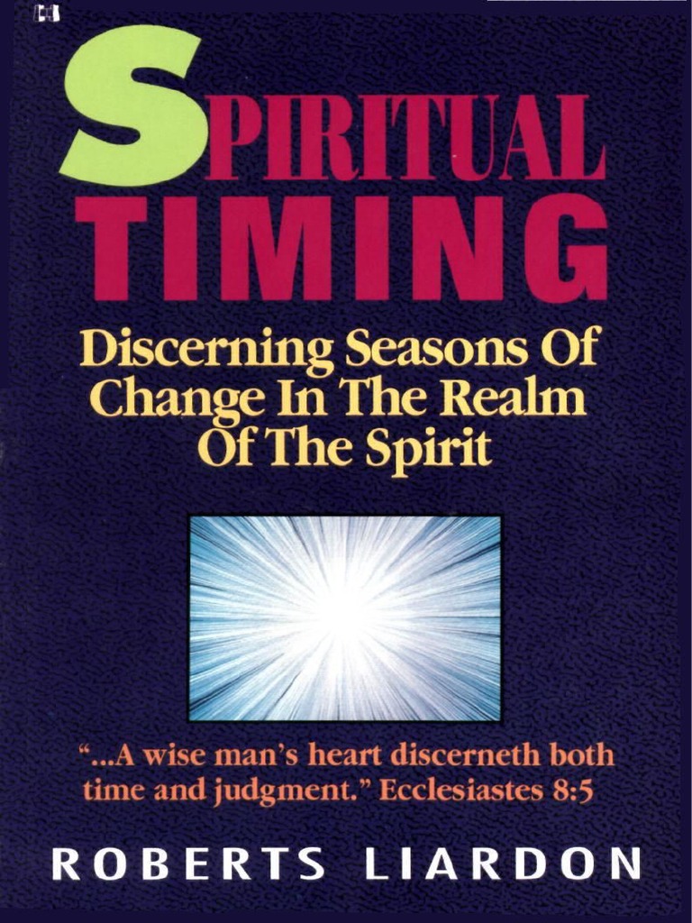 Roberts Liardon - Spiritual Titryrtyerming | PDF | Anointing ...