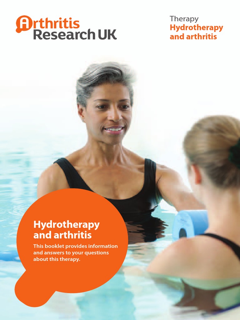 2254 Hydrotherapy | Download Free PDF | Arthritis | Physical Therapy