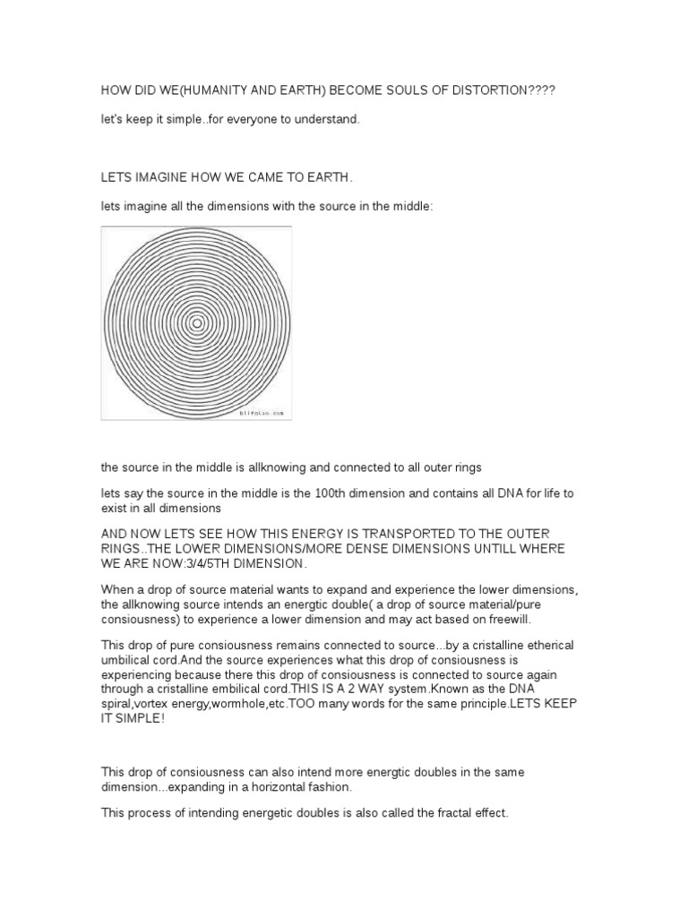 How Did We Become Souls of Distortion | PDF | Sun | Chakra