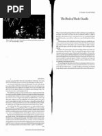 The Obligation to Endure: Carson's Warning | PDF | Nature | Agriculture