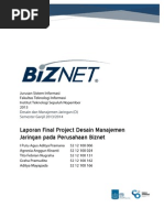 Profil Perusahaan PT Hipernet Indodata | PDF
