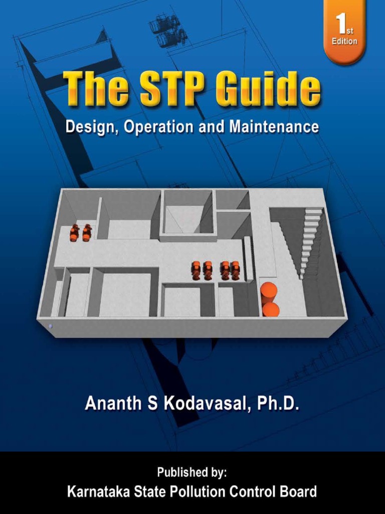 STP Guide Web (Lo) PDF | PDF | Sewage Treatment | Water