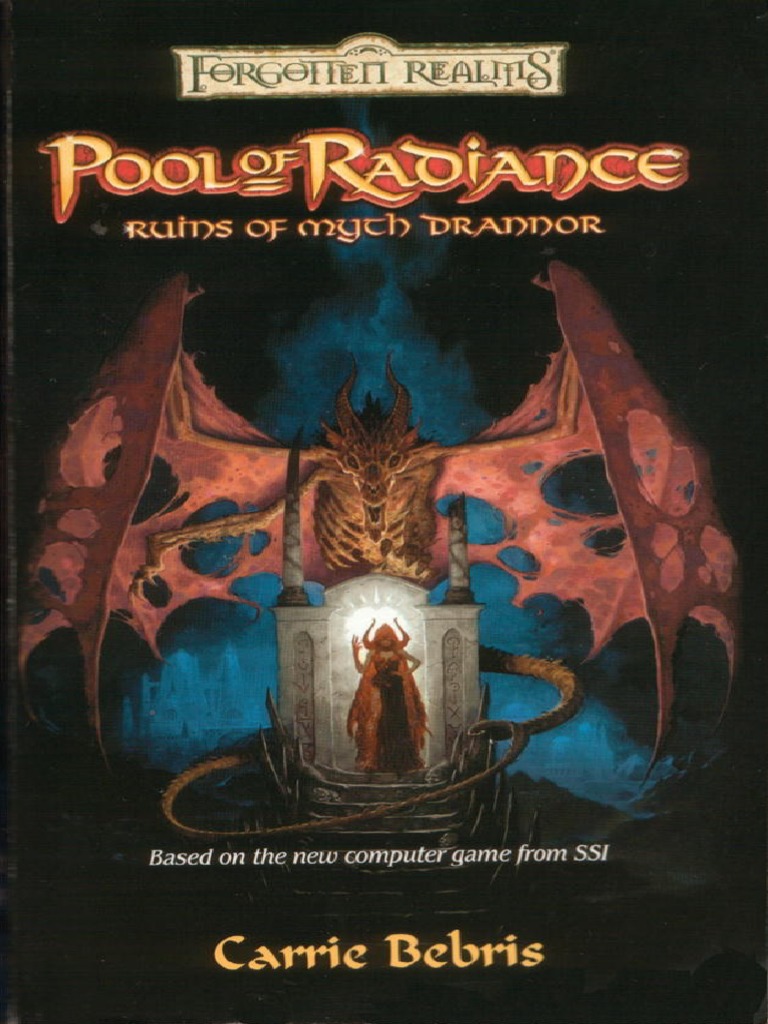 Heroes of Phlan 4 Pool of Radiance Ruins of Myth | PDF | Forgotten ...