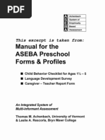 Psychometric Conversion Table PDF | PDF | Standard Score | Descriptive ...