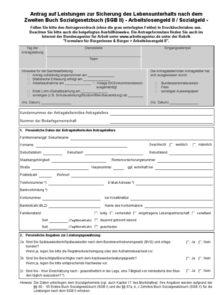 Hauptantrag-Arbeitslosengeld-II[1]