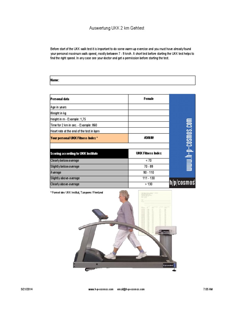 Fitness Index Test | PDF | Heart Rate | Nature