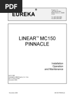 94-0357-4 Cyscan MK4 Engineers & Service Guide | PDF | Belt (Mechanical ...