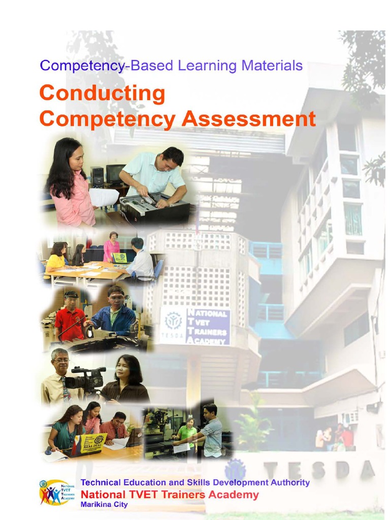Conducting Competency Assessment Guide | PDF | Competence (Human ...
