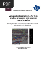 Omega Seismic Processing | PDF | Reflection Seismology | Computer Cluster