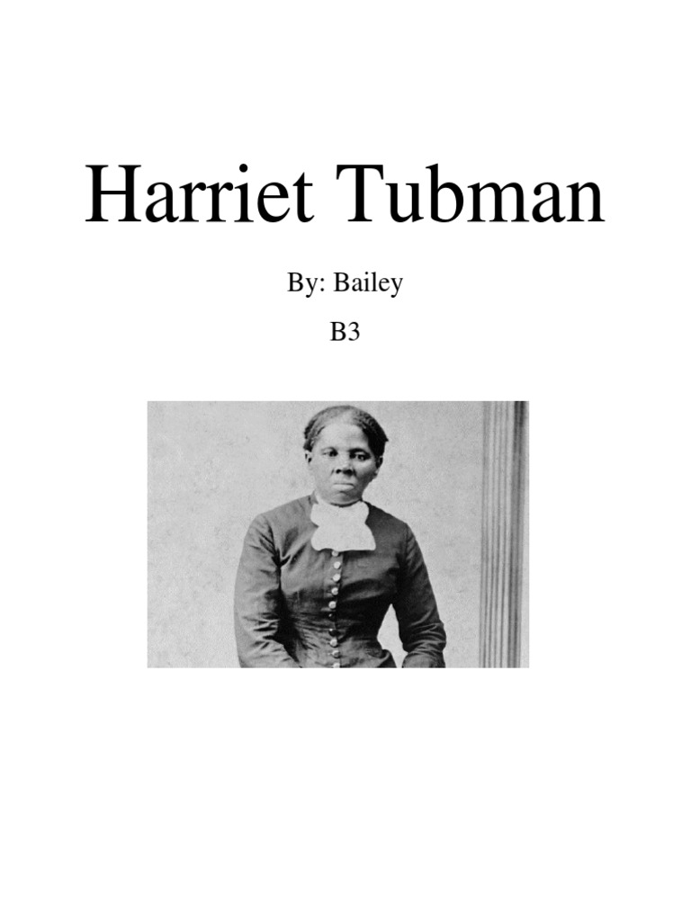harriet tubman biography | Harriet Tubman | North America