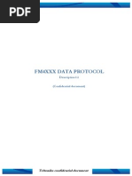 Teltonika Data Sending Protocols | PDF | Codec | Network Packet