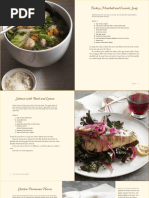 Calculating Food Portions | PDF | Hors D'oeuvre | Cuisine