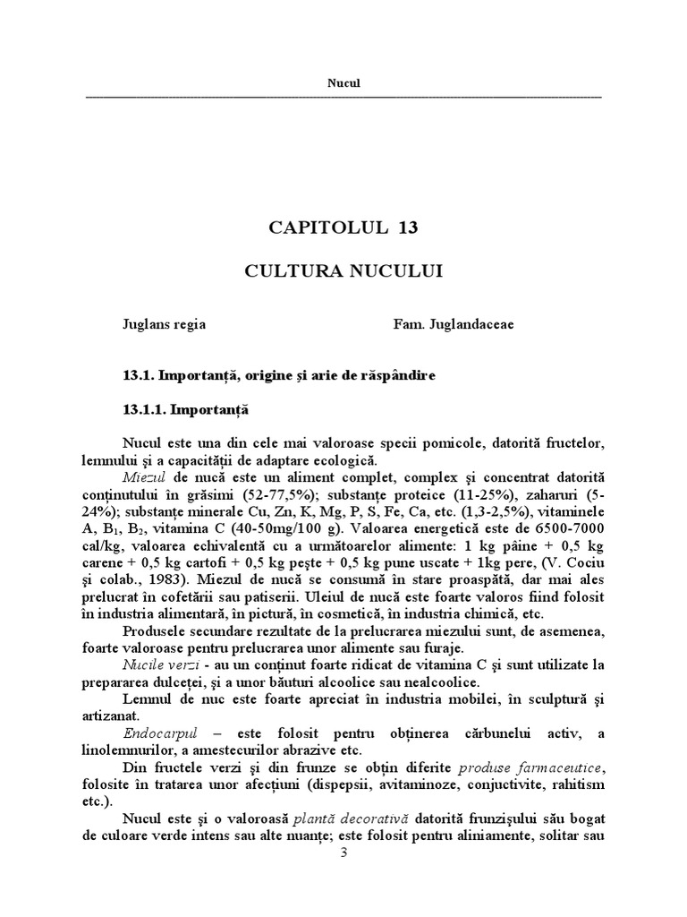 Cap13 Nucul | PDF