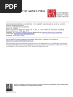 The Auteur Theory of Andrew Sarris | PDF