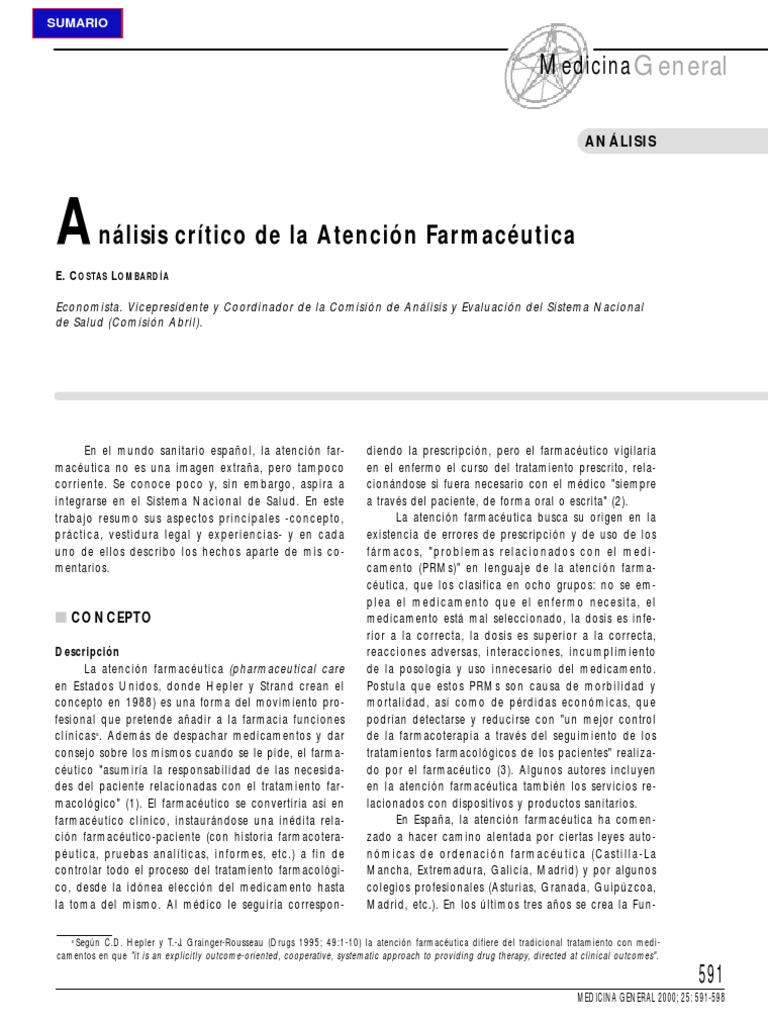 Atf PDF | PDF | Farmacia | Industria farmacéutica
