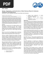 PLEM Design Methodology: Structure | PDF | Pipeline Transport ...