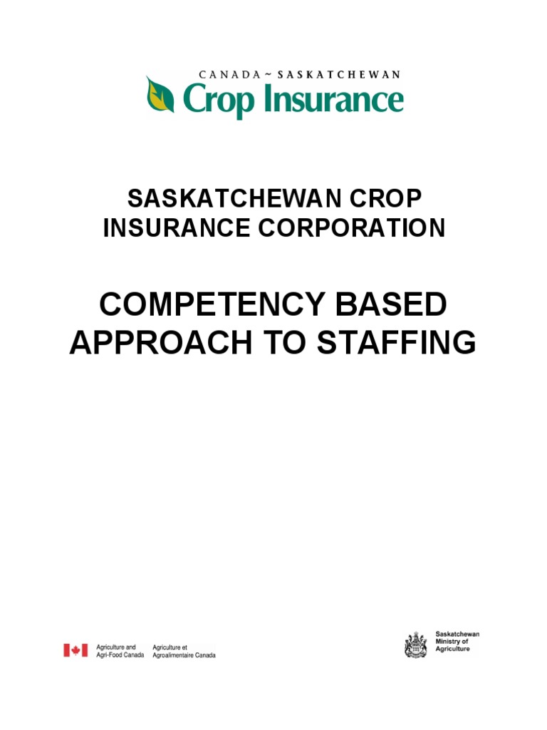 Competency Staffing | PDF | Competence (Human Resources) | Recruitment