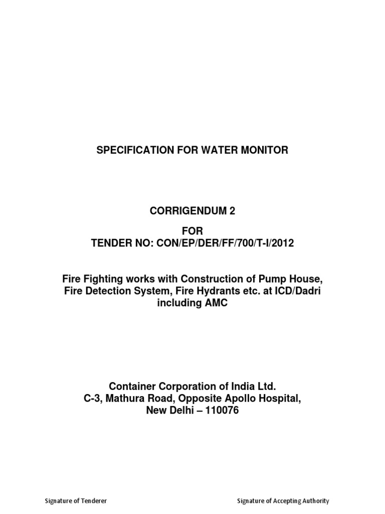 specification-for-fire-monitor-pdf-pipe-fluid-conveyance-screw