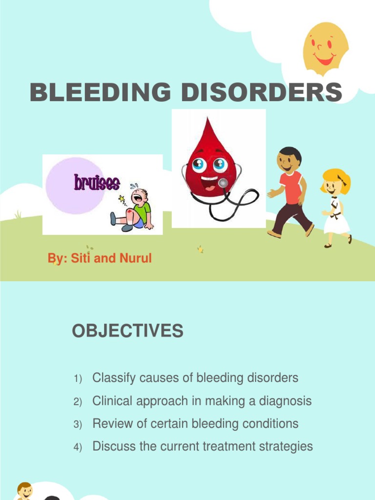 Bleeding disorder (paediatrics) | Coagulation | Haemophilia