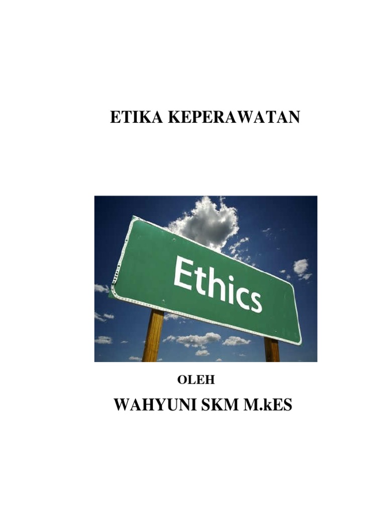 Wahyuni Buku Etika | PDF