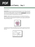 I Hate The Letter S Essay | PDF