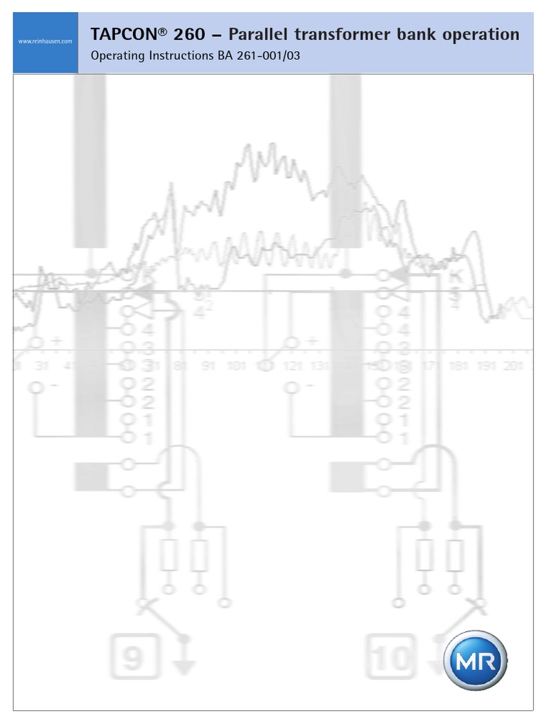 Parallel Transformer Operation | Transformer | Safety
