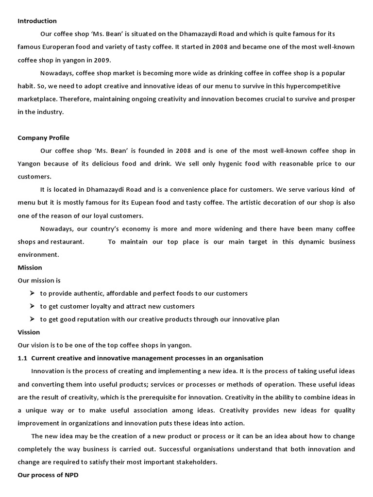 CIM Assignment | PDF | Stakeholder (Corporate) | New Product Development