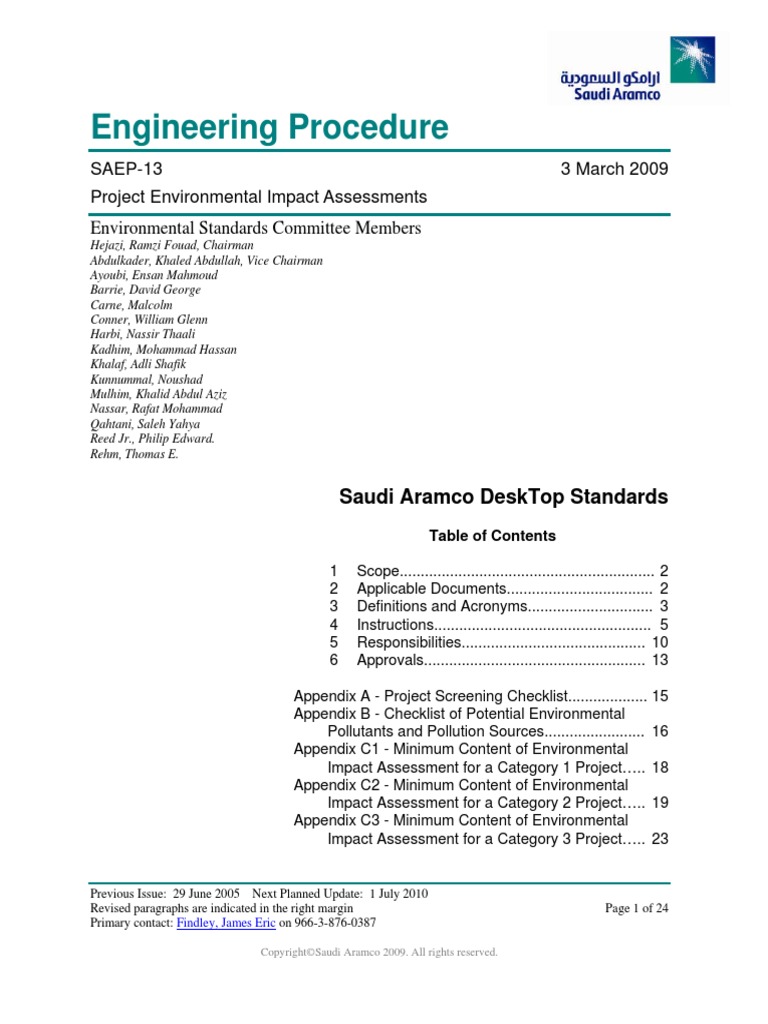Saep 13 | PDF | Clean Development Mechanism | Environmental Impact ...