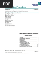 EIL Spec - 1 | PDF | Valve | Specification (Technical Standard)