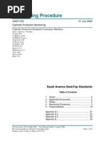 Saep 322 | PDF | Certification | Welding