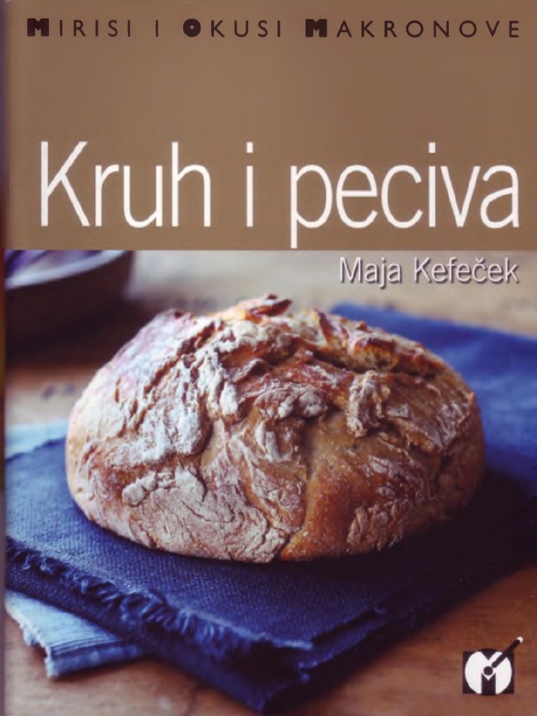 Hleb I Peciva Makrobiotika | PDF