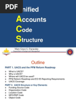 UACS Manual | PDF | Public Finance | Expense