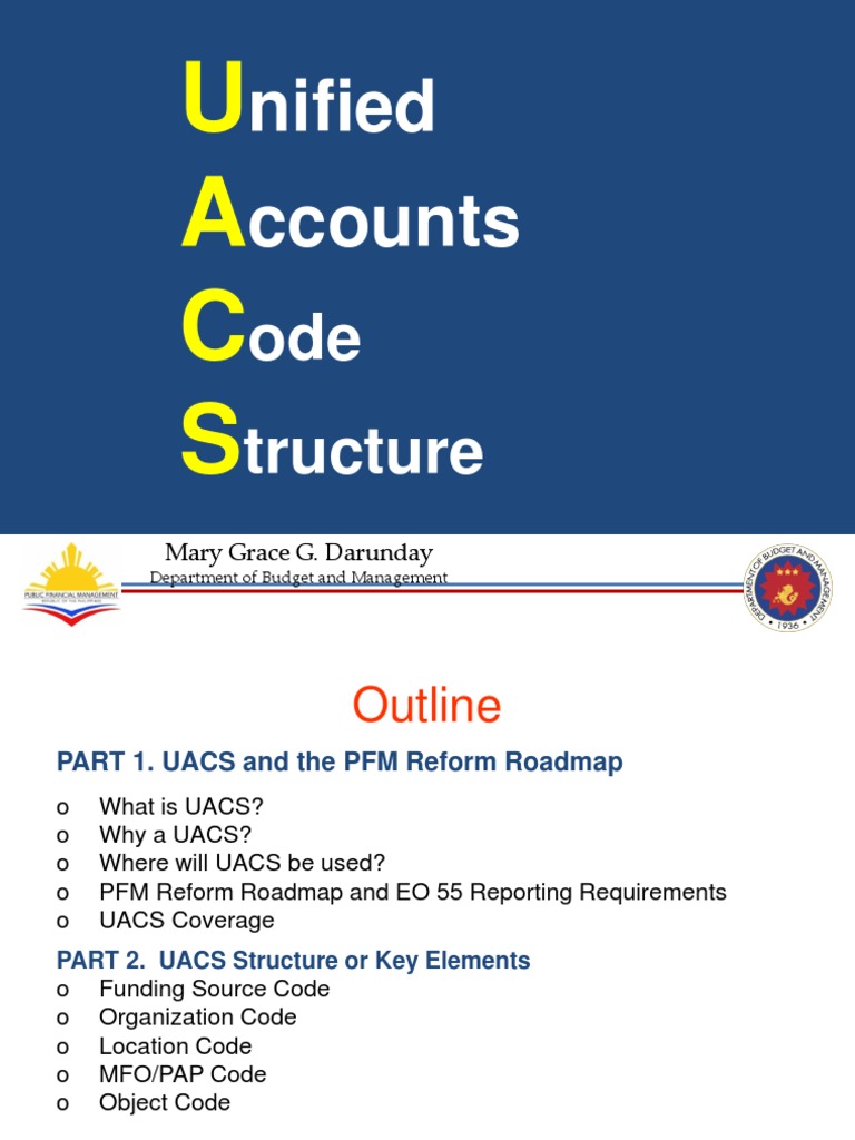 UACS | Economies | Budgets And Budgeting