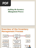 Inventory Count Procedure | PDF | Inventory | Warehouse