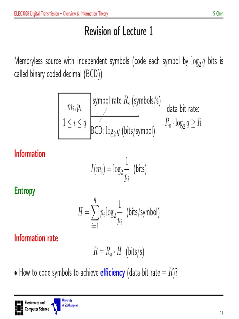 Shannon Fano Example | PDF