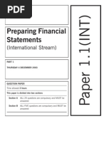 Becker CPA FAR Study Guide 2024 | PDF | Stocks | Revenue