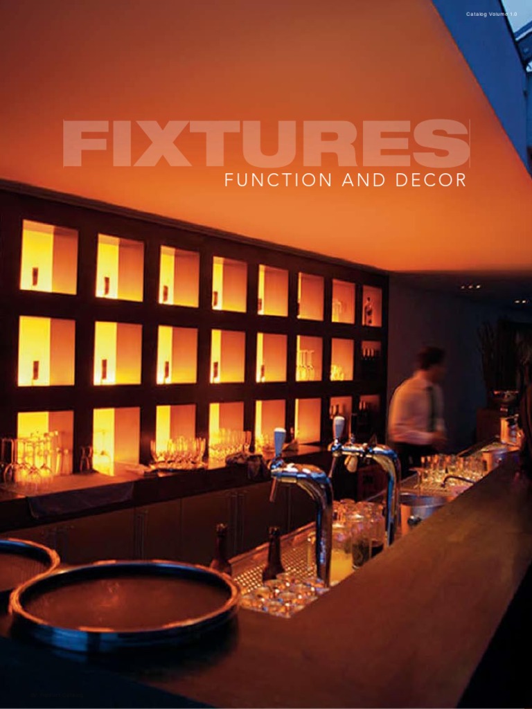 Nexxus Lighting Solutions | PDF | Optical Fiber | Lens (Optics)