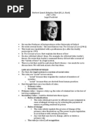 Austin's Command Theory of Law Explained | PDF | Jurisprudence ...