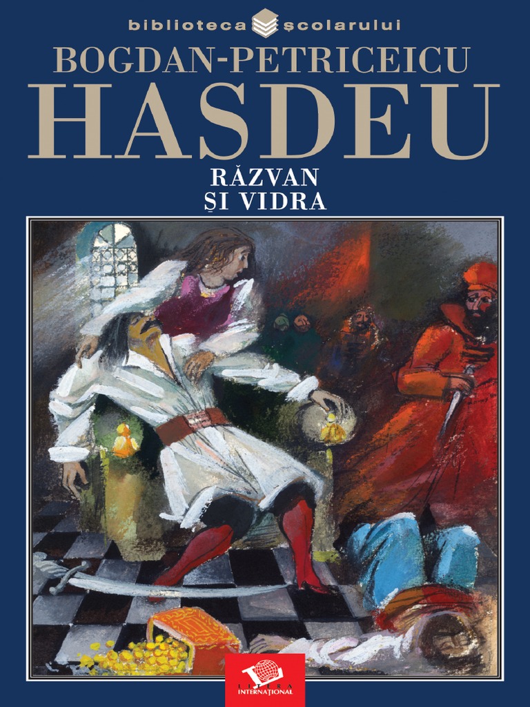 Hasdeu B P - Razvan Si Vidra | PDF