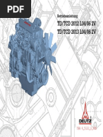 DEUTZ Trouble Code List EMR4