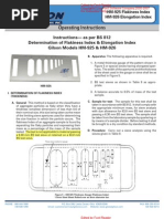 ASTM E11 - 04 Standards Table | PDF | Teaching Mathematics